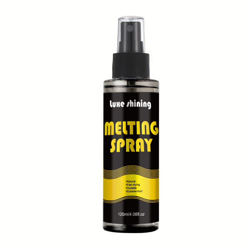 Cola Lace Melt Spray Original Luxe Shining Lace Bond 120ml | Shopee Brasil