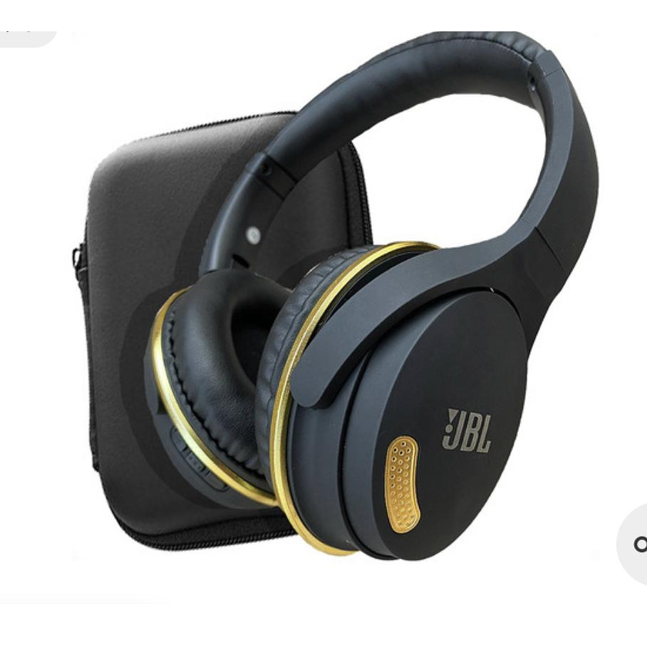 Fone sem fio bluetooth Headphone JBL JB860 Over-ear, produto de ótima ...