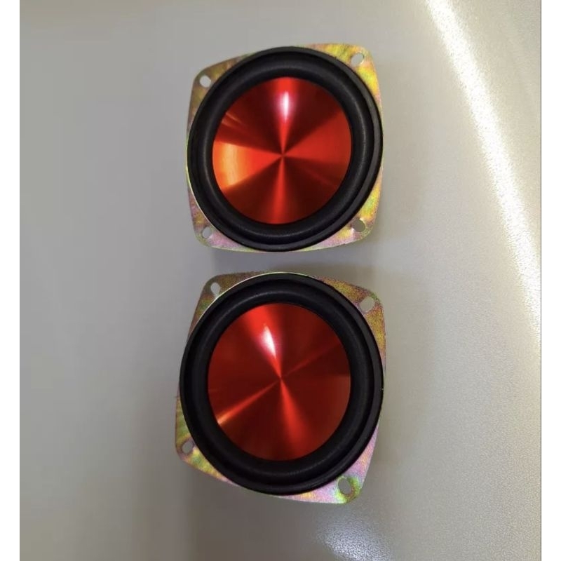 Par De Alto Falante 3 Polegadas 15w 4ohm - Faz a Boa!