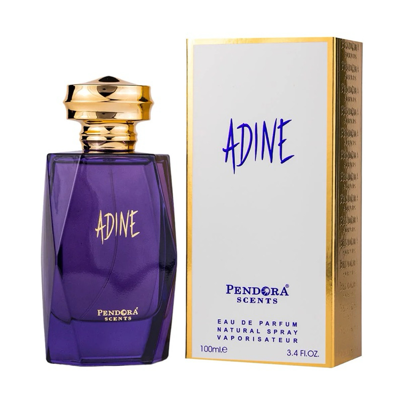 Perfume Pendora Scents Adine EDP Feminino 100ml | Shopee Brasil