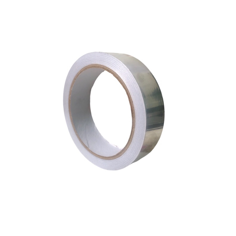 Fita Térmica Alumínio Alta Temperatura Reflow 20mm x 20 / 25mm x 20M | Shopee Brasil