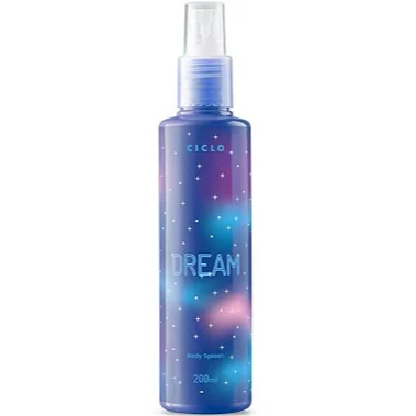Body Splash Dream 200ml | Shopee Brasil