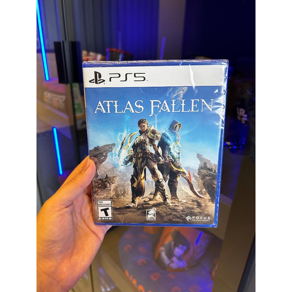 Atlas Fallen Ps5 Lacrado | Shopee Brasil