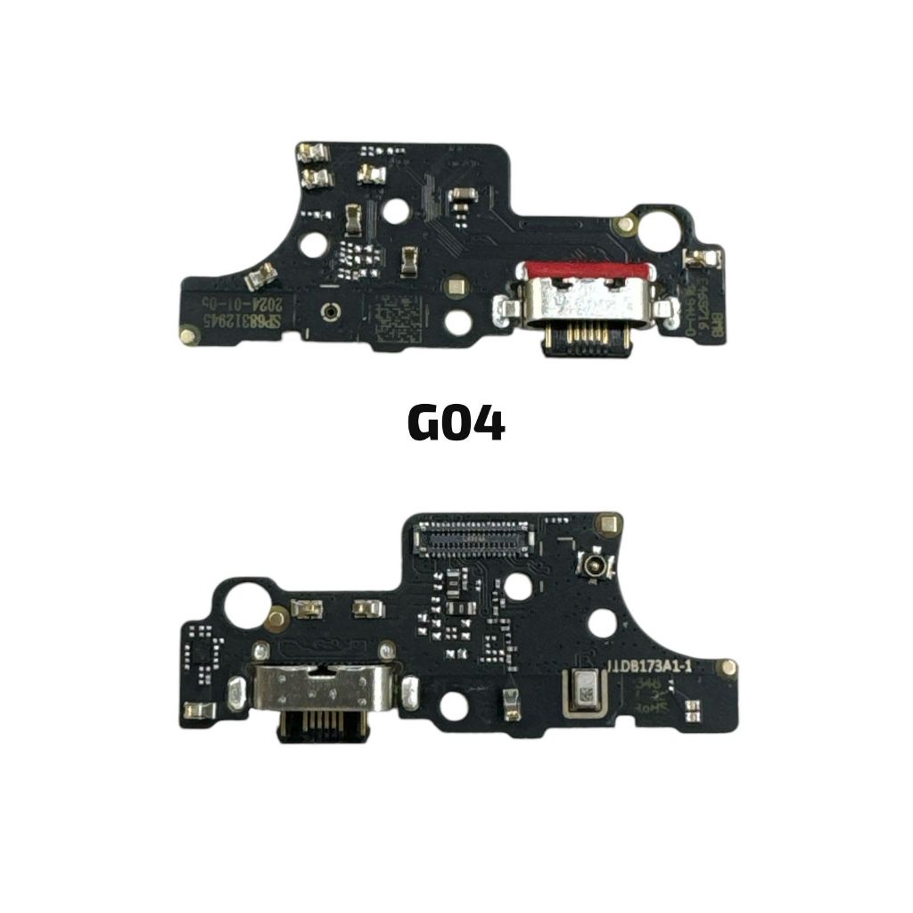Placa De Carga Moto G04 | Shopee Brasil