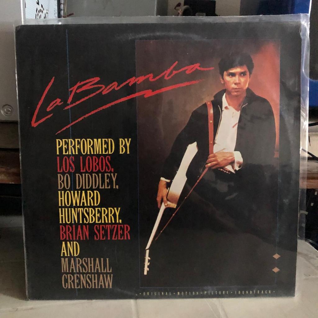 La Bamba W LP | Shopee Brasil
