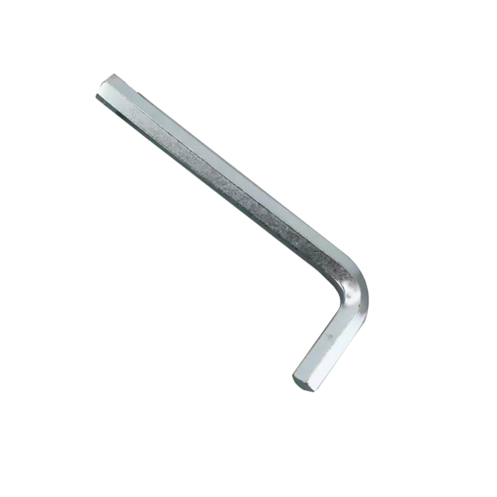 Chave Allen de Aço para parafusos sextavados 5mm | Shopee Brasil