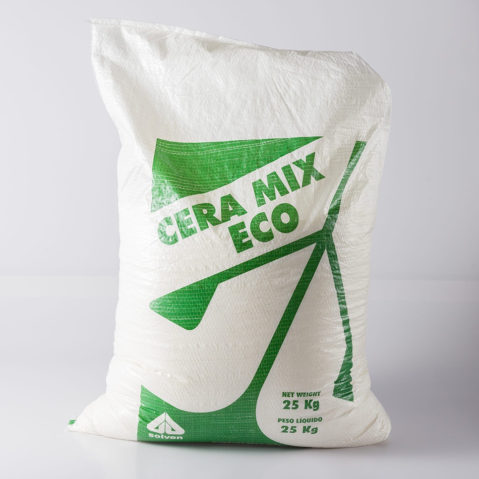 parafina solven cera mix eco 1kg | Shopee Brasil
