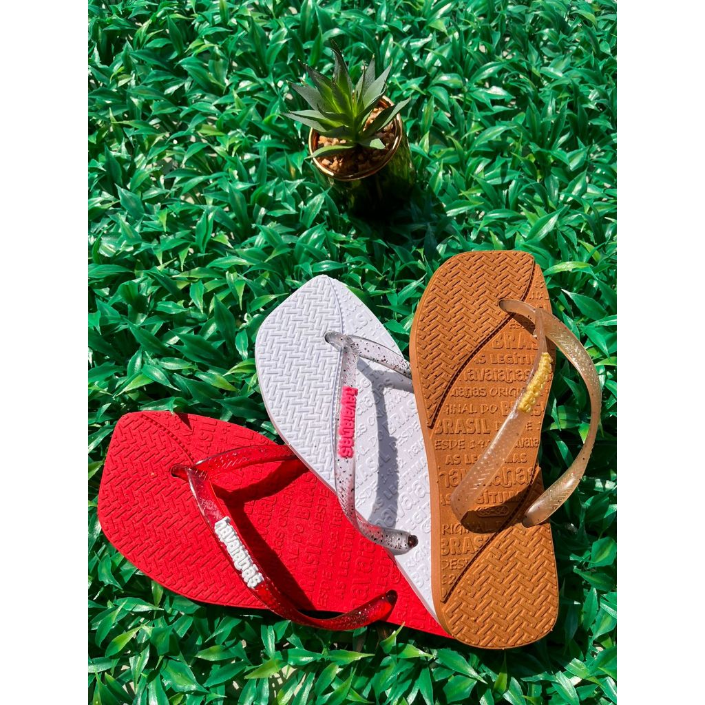 chinelo de dedo issis cores variadas promoção | Shopee Brasil