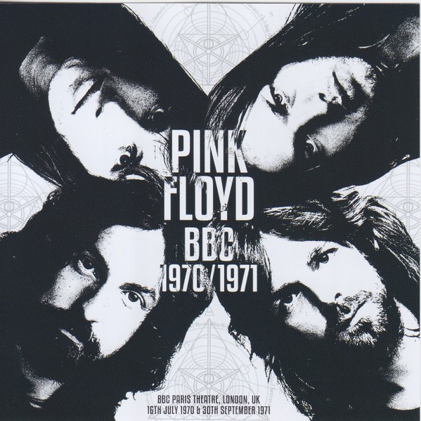 Pink Floyd BBC Radio Sessions 1970-1971 (soundboard 2 CDs) | Shopee Brasil