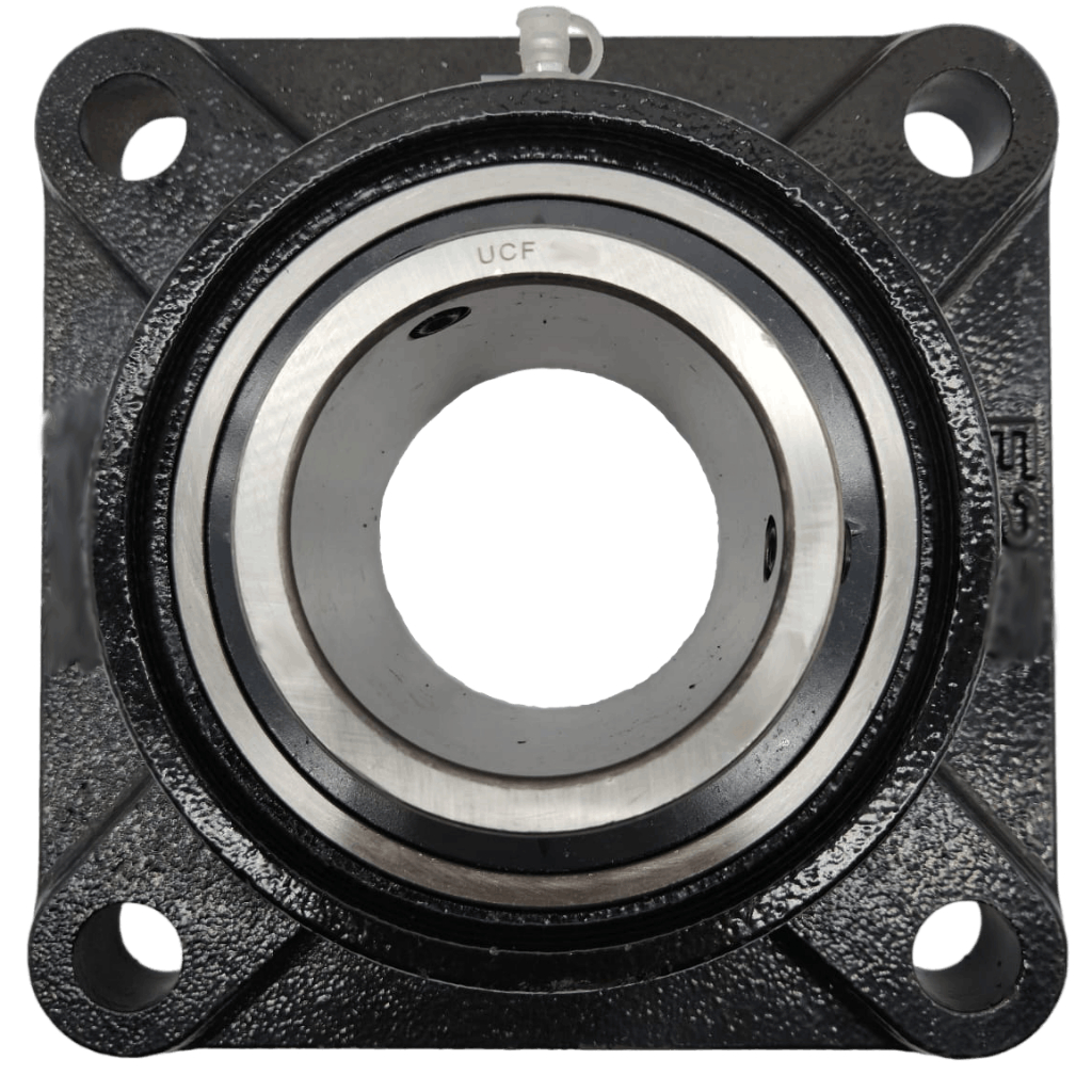 8 unidades - Mancal C/rolamento Ucf 205 P/eixo 25mm | Shopee Brasil