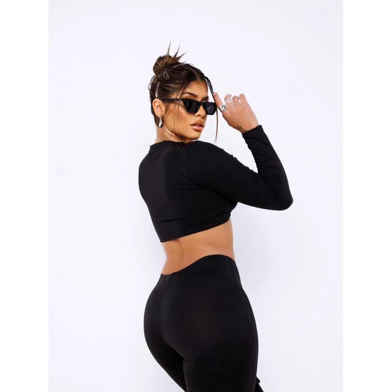 conjunto Olímpia Suplex | Shopee Brasil
