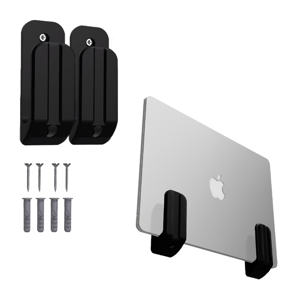Splin Suporte De Parede Para Notebook Universal - Minimalista, fixação ...