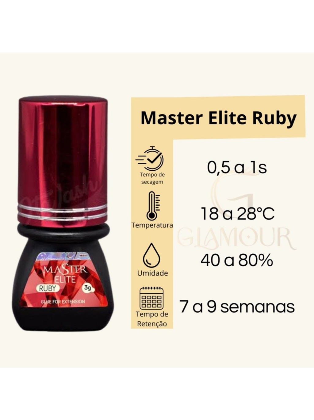 Master Elite Ruby Cola 3ml | Shopee Brasil