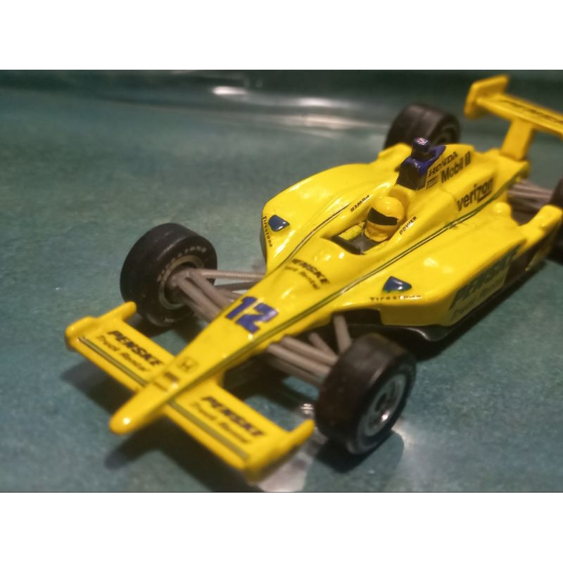 miniatura de Fórmula Indy Indycar IRL Will Power Penske 1/64 | Shopee ...