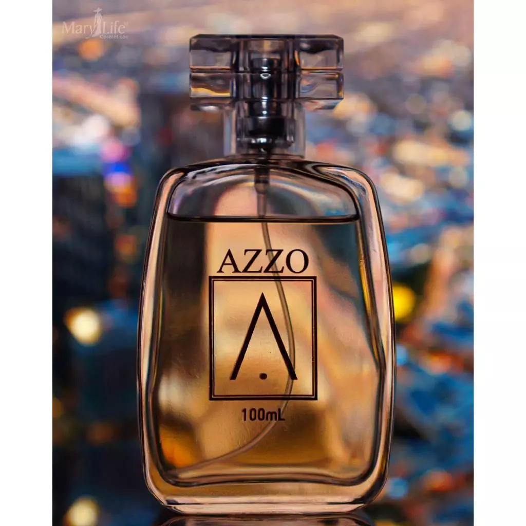 Perfume Azzo Mary Life 100mL | Shopee Brasil