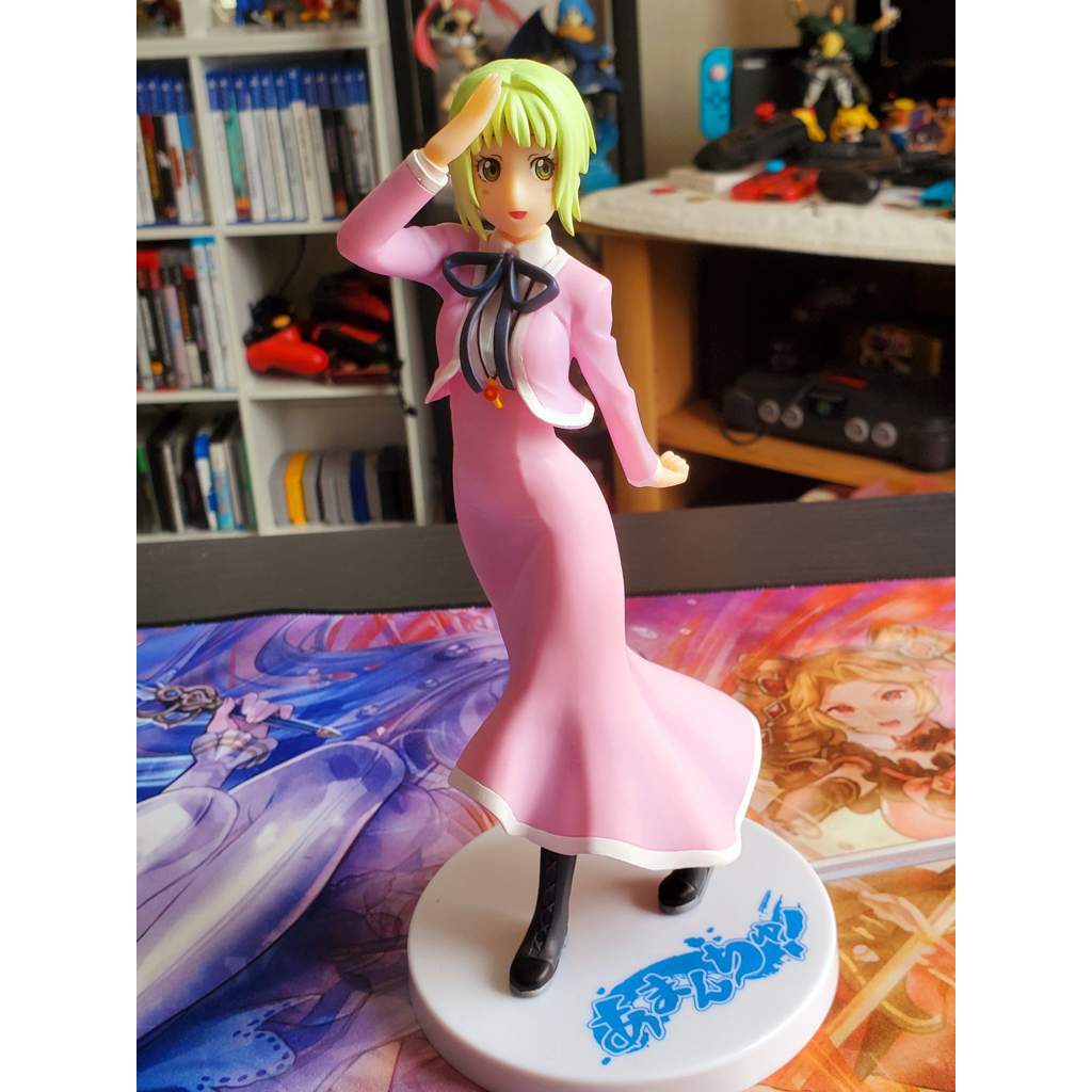 Sega Amanchu! Premium Figure Hikaru Kohinata | Shopee Brasil