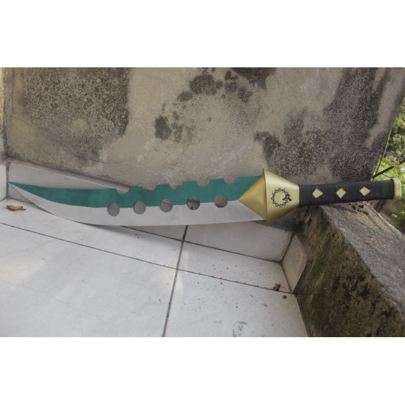 Tesouro Sagrado Lost Wayne Meliodas Nanatso no Taizai - Impressão 3D ...