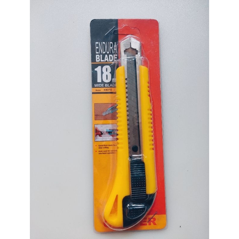 STILET CUTER 18 CM | Shopee Brasil