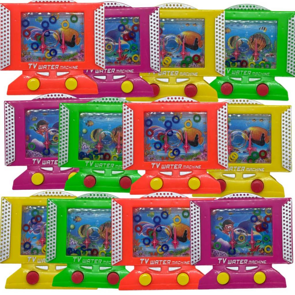 Aquaplay Mini Game Celular Infantil Lembrancinha Festa Prenda Dia Das ...