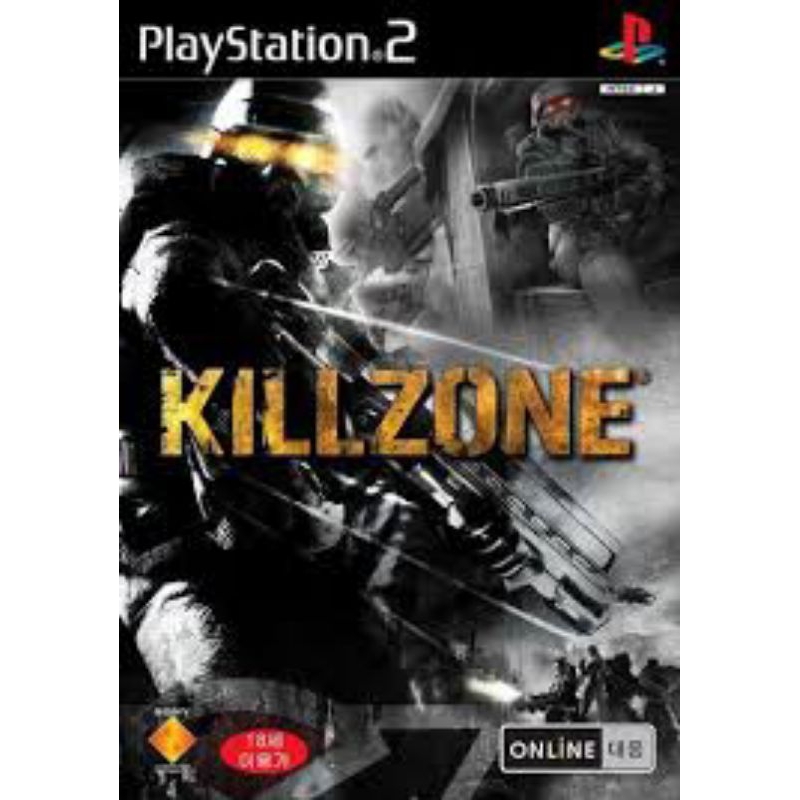 Killzone PS2 completo | Shopee Brasil