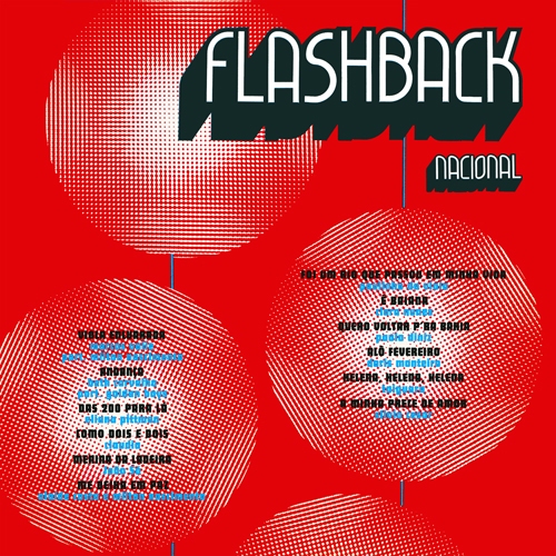 CD Flashback Nacional (1975) | Shopee Brasil
