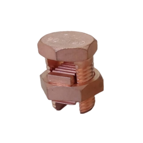 KIT 5 CONECTOR SPLIT BOLT 10MM | Shopee Brasil