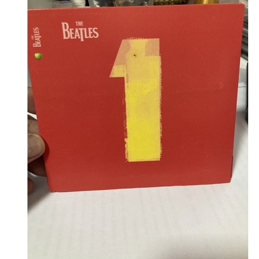cd The beatles 1 digipack novo | Shopee Brasil