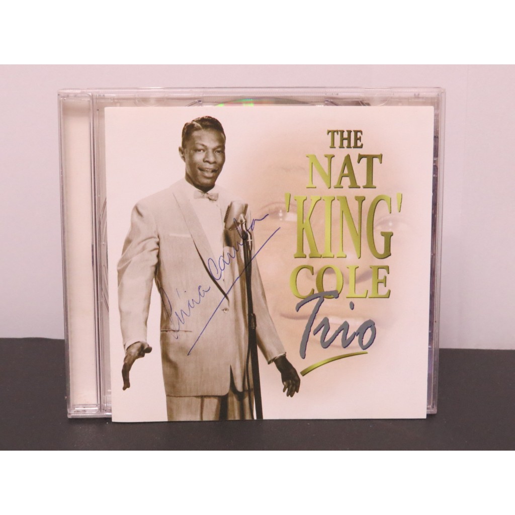 CD ORIGINAL THE NAT KING COLE TRIO | Shopee Brasil