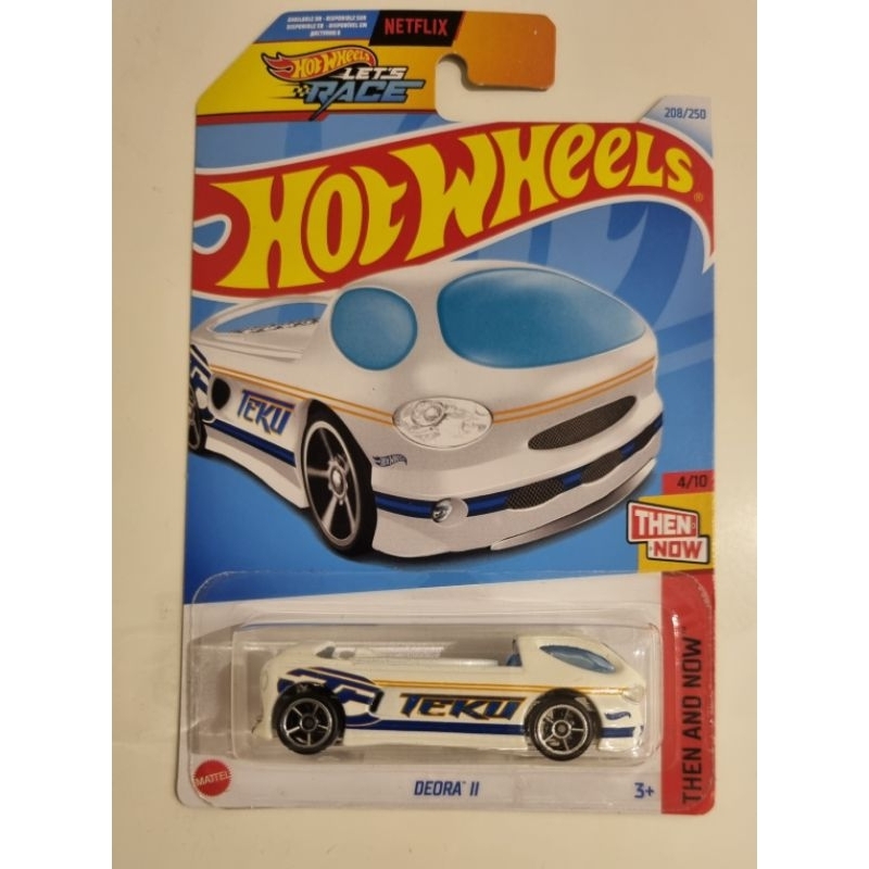 Hot Wheels Deora 3 III | Shopee Brasil