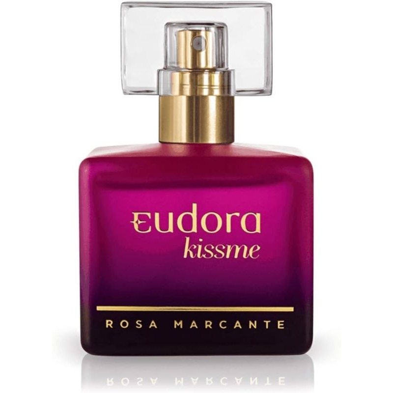 COLONIA ROSA MARCANTE EUDORA 50ML(EMBALAGEM ANTIGA) | Shopee Brasil