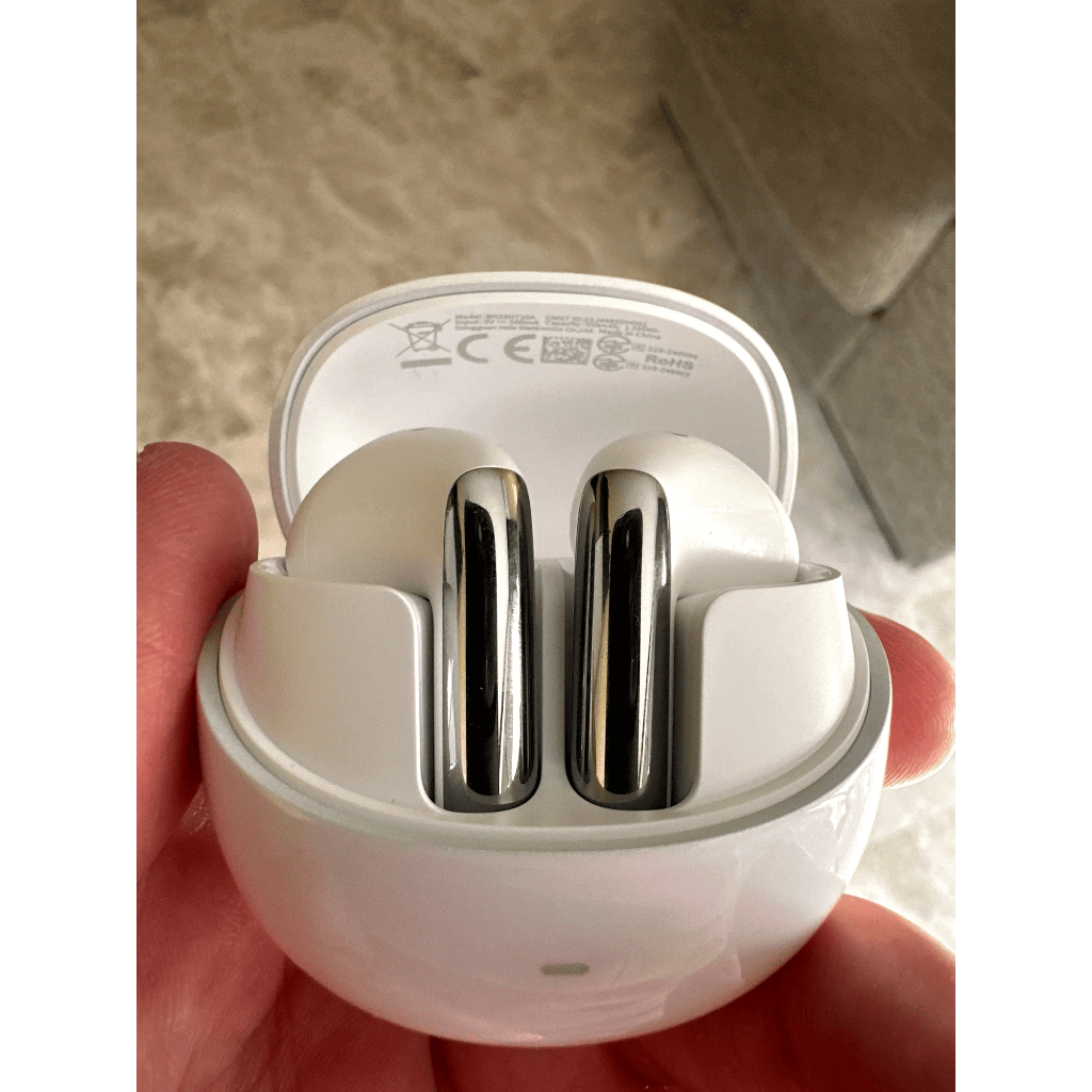 QCY HT10 AilyBuds Pro + Earbuds Sem Fio Hi Res LADC Com Cancelamento De ...