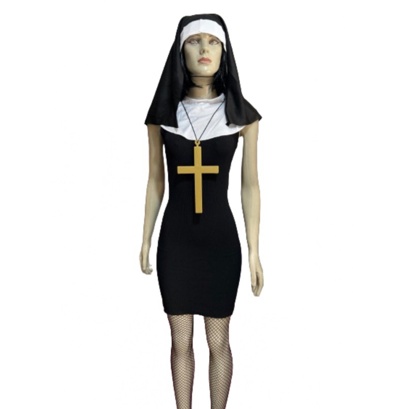 Kit Freira Adulto/Halloween Festa Fantasia | Shopee Brasil