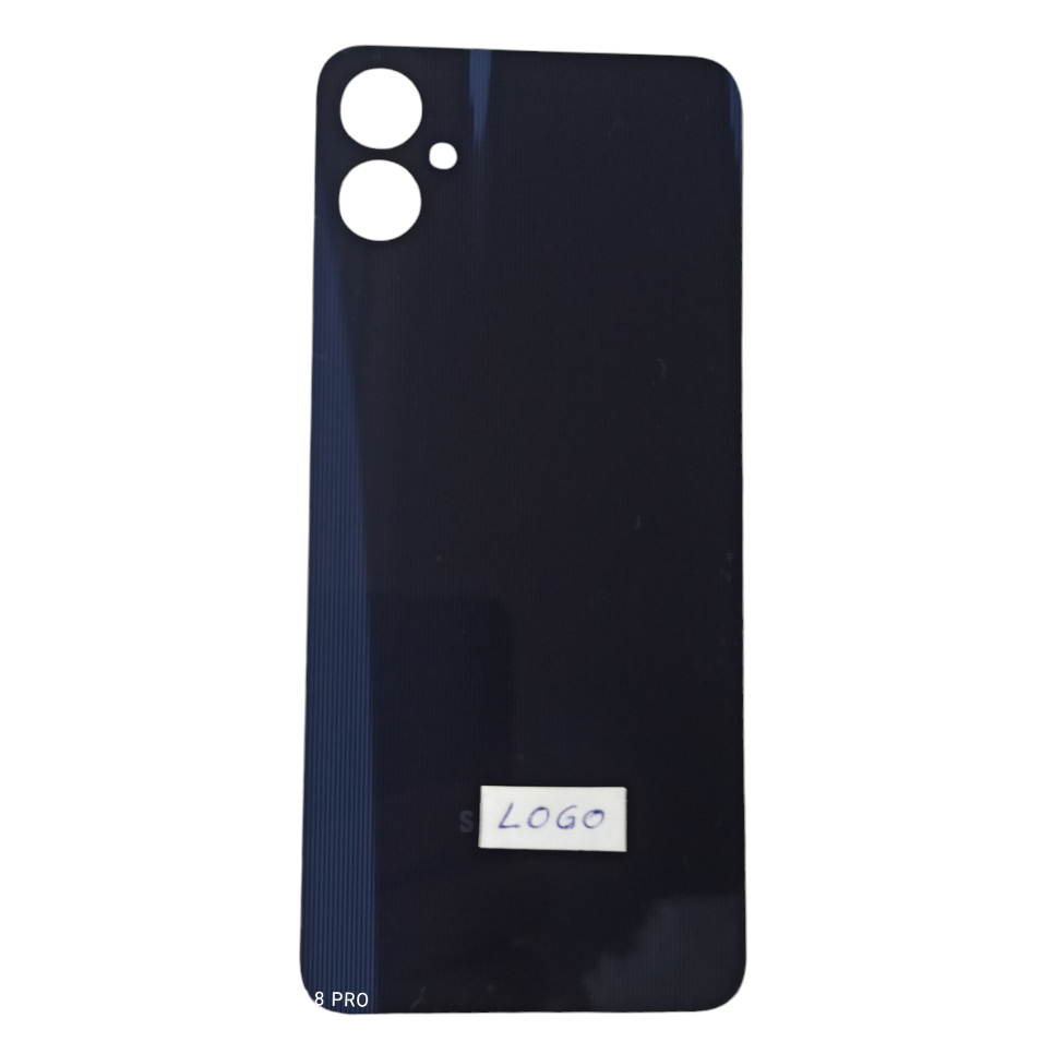 Tampa Traseira de Plastico Compativel Galaxy A05 Azul Escuro ( envio ...