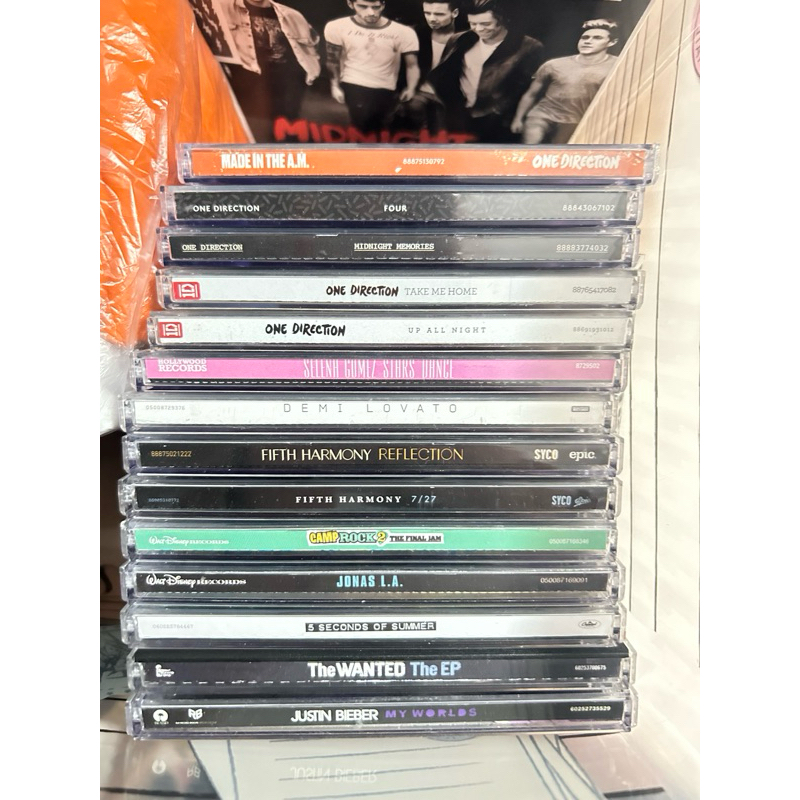 CDs Pop - Usados | Shopee Brasil