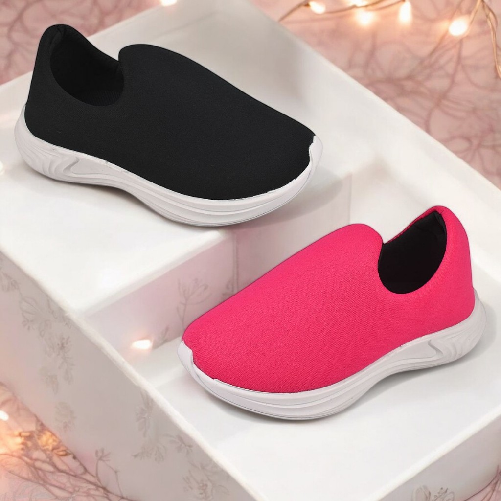 Tênis Infantil Calce Fácil Menina e Menino Escolar 20 ao 34 | Shopee Brasil