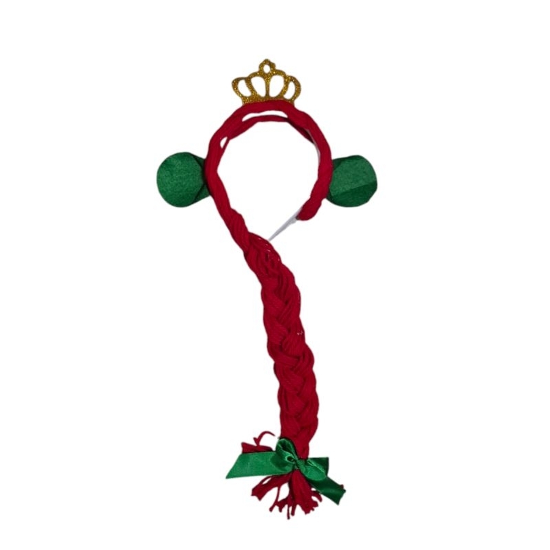 Tiara Princesa Fiona Shrek coroa | Shopee Brasil