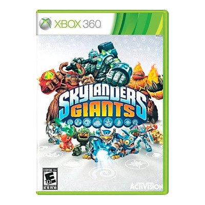 Skylanders Giants Portal Owners Pack LT3.0( NECESSITA DO PORTAL) | Shopee Brasil