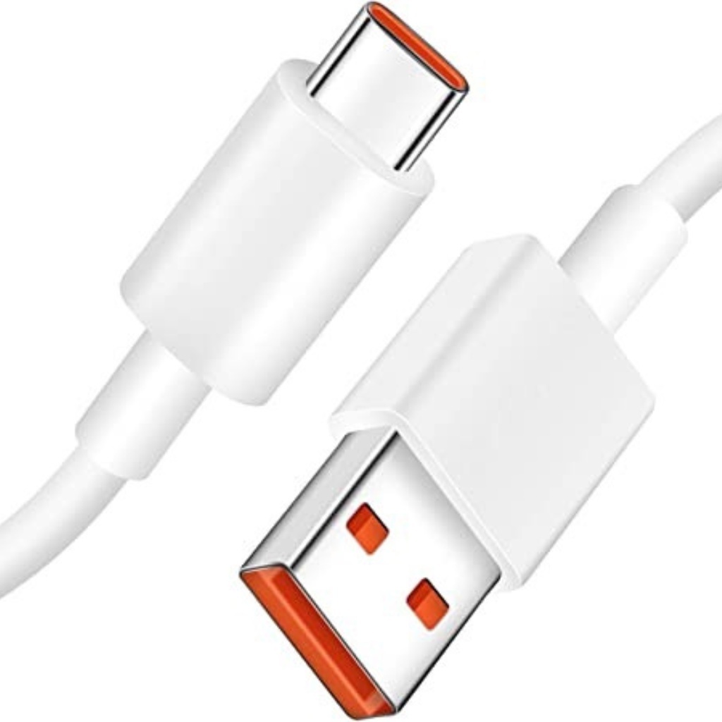 Cabo Turbo 33w Xiaomi Note Mi Redmi Poco X5 X3 Pro F3 Mi10 Original ...