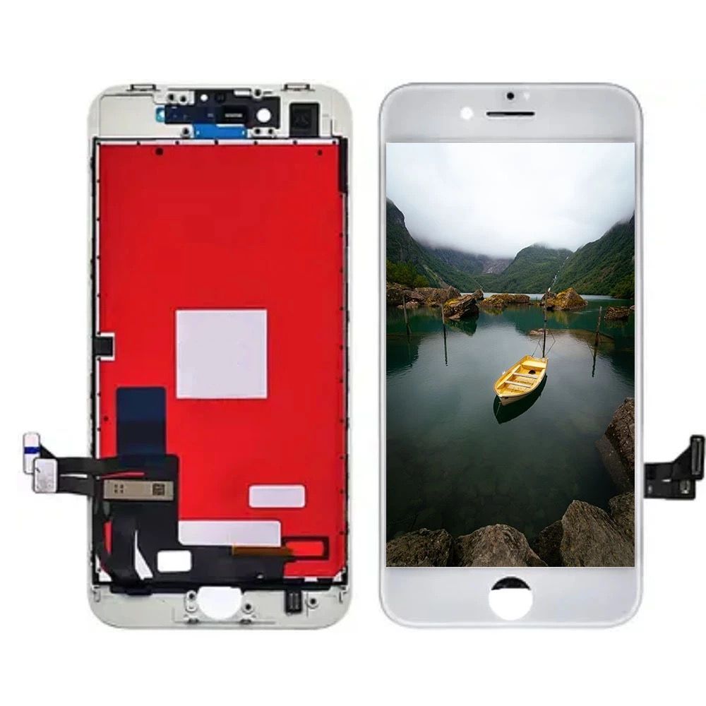 Tela Frontal Touch Display Lcd iPhone 8 Plus | Shopee Brasil