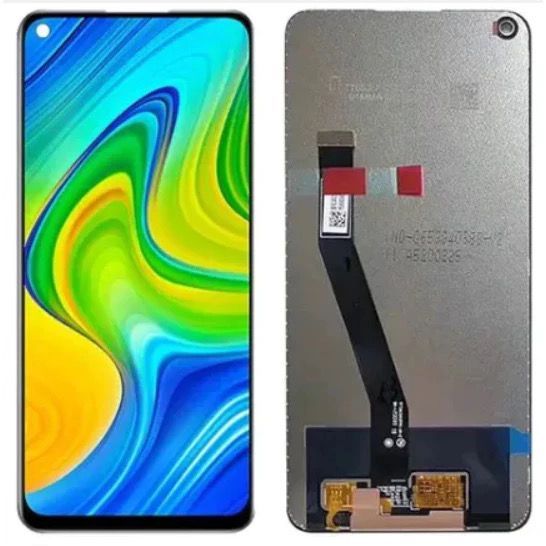 Tela Display Fronta Touch xiaomi Redmi Note 9 original | Shopee Brasil