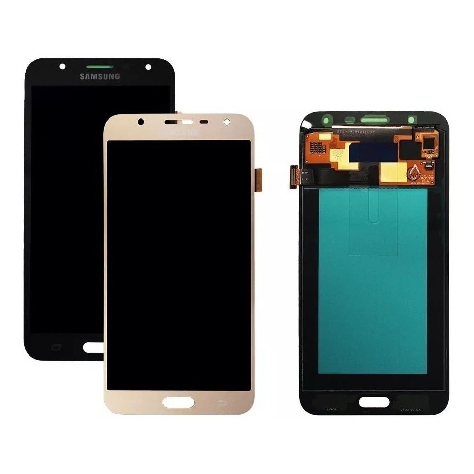 Tela Display J7 Neo Samsung SM-J701 Frontal LCD Touch Sem Aro | Shopee Brasil