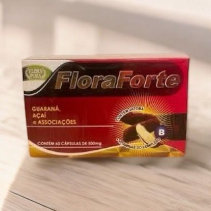 FLORA FORTE - FLORA PURA | Shopee Brasil