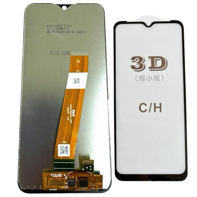Frontal Tela Display A01 A015 Original Premium + Pel 3d | Shopee Brasil