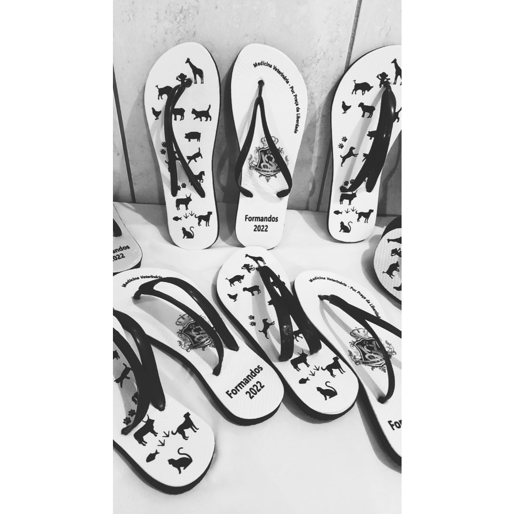 Nathpatch - Chinelo de Dedo de Borracha Personalizado | Shopee Brasil