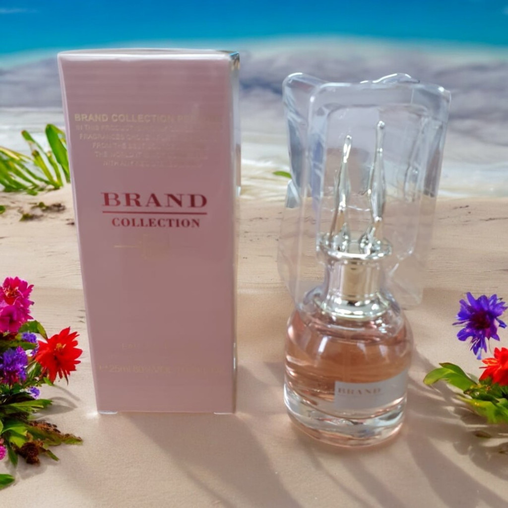 Perfume Brand Collection 136 Feminino 25ml | Lacrado Original | Shopee ...