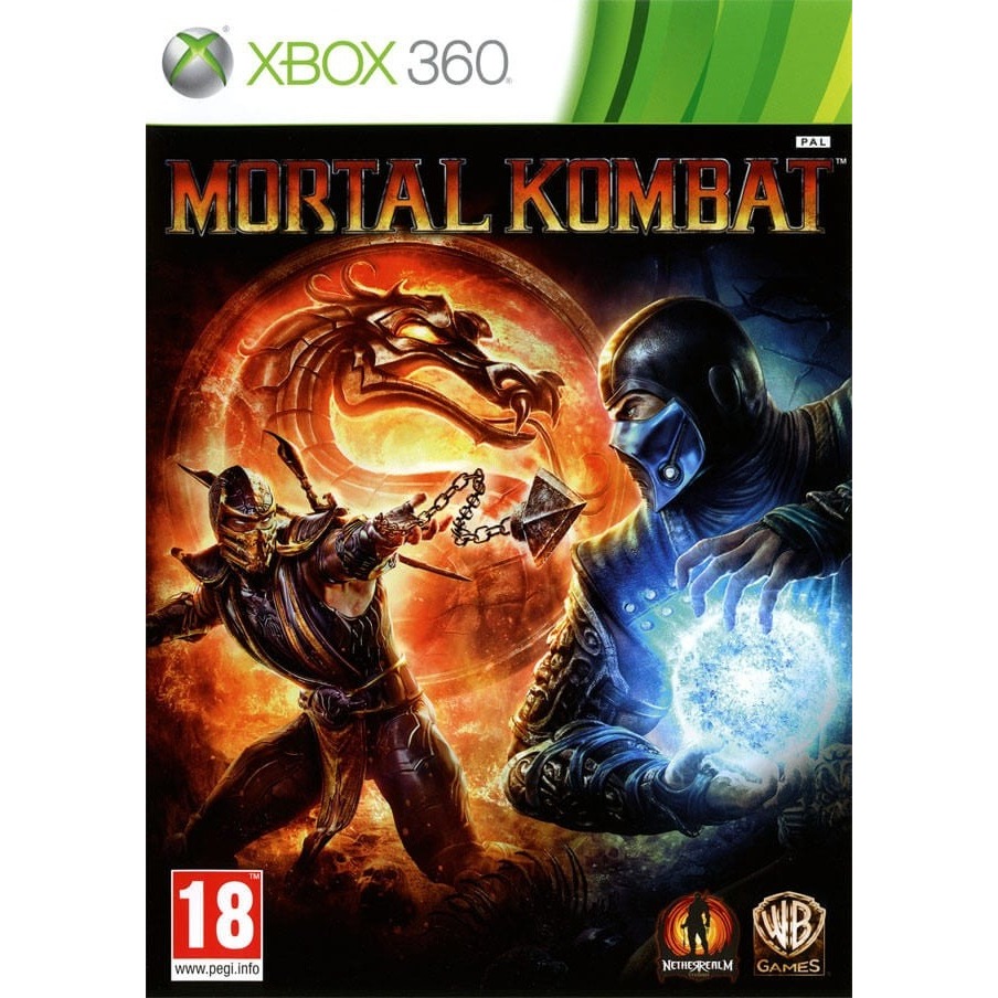 xbox 360 mortal kombat em Promoção na Shopee Brasil 2026