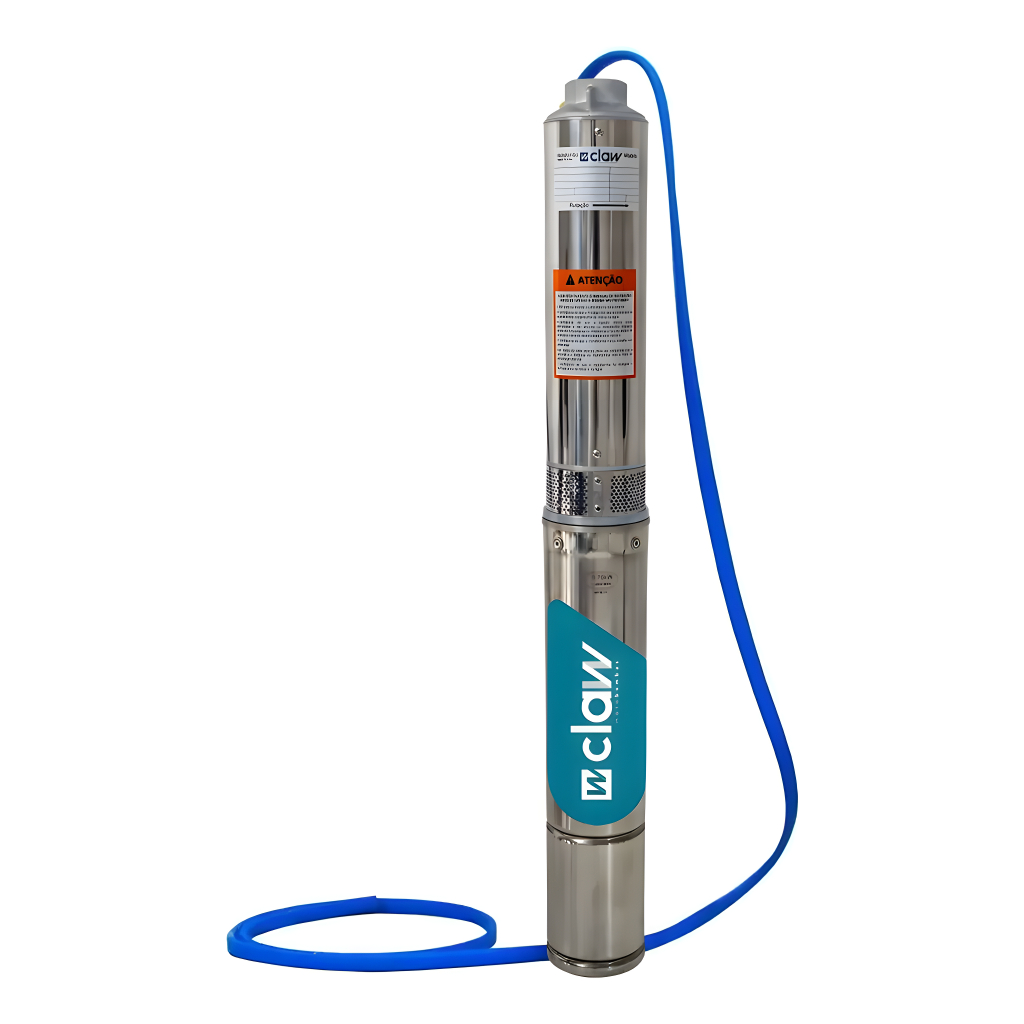 Bomba Submersa Palito 1cv W2.5dim2/26 Claw Até 95 Metros | Shopee Brasil