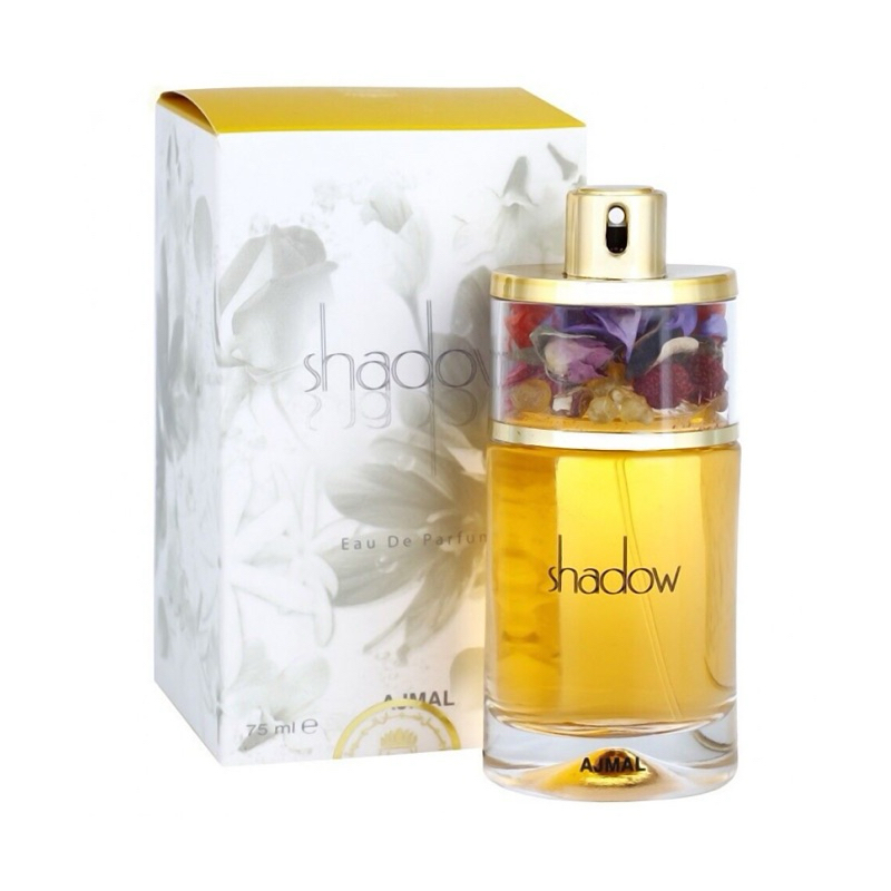 Perfume Ajmal Shadow EDP Feminino 75ml original importado | Shopee Brasil