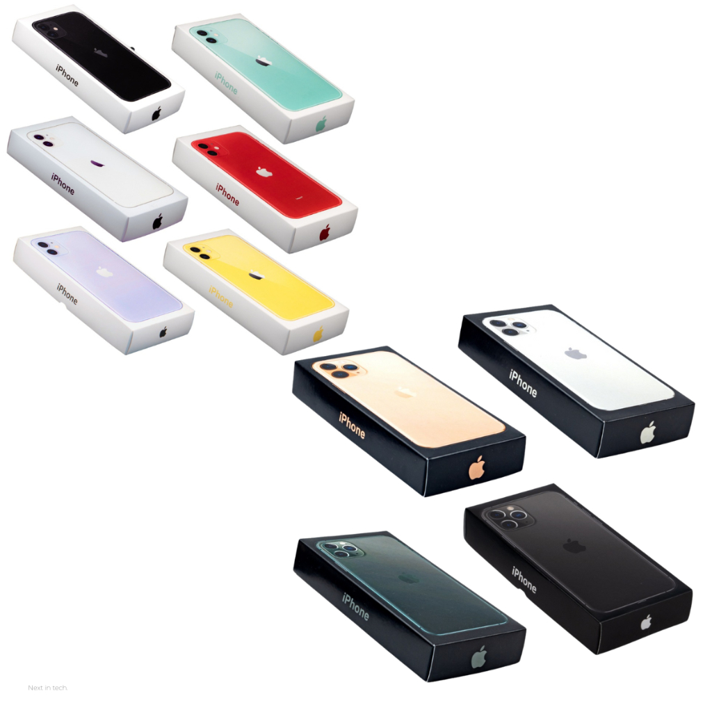 Caixa para Celular iPhone Personalizada, Embalagem para Celulares ...