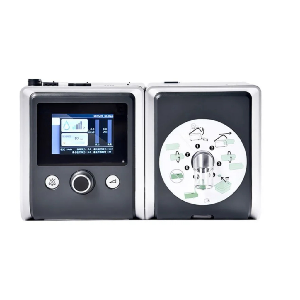 Aparelho CPAP Automático G2 BMC com umidificador integrado (usado ...